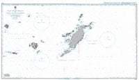 Buy Nautical Chart BA 3245 Pulau-Pulau Sermata to Pulau-Pulau Tanimbar ...