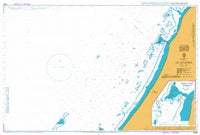 Buy Nautical Chart BA 3346 Ez Zueitina (1974) – The Chart & Map Shop