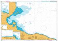 Buy Nautical Chart BA 3403 Cap Afrique to Misratah (2005) – The Chart ...