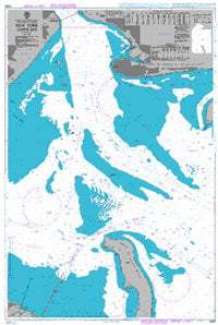 Buy Nautical Chart BA 3459 New York Lower Bay (2010) – The Chart & Map Shop