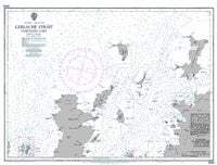 Buy Nautical Chart BA 3560 Gerlache Strait Northern Part (1988) – The ...
