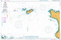 Buy Nautical Chart BA 3653 Guernsey to Alderney & Adjacent Coast of ...
