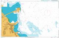 Buy Nautical Chart BA 3718 Port of Al Jubail (Jubayl) (2007) – The ...