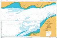 Buy Nautical Chart BA 3747 Tangguh Terminal & Approaches (2008) – The ...