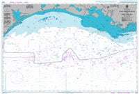 Buy Nautical Chart BA 3850 Galveston Bay to Ship Shoal (2011) – The ...