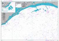Buy Nautical Chart BA 3854 Freeport to Calcasieu Pass (2011) – The ...