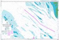 Buy Nautical Chart BA 3940 Permatang Sedepa (One Fathom Bank) Traffic ...