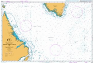 Buy Nautical Chart BA 4405 Labrador Sea Strait of Belle Isle to Davis ...