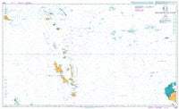 Buy Nautical Chart BA 4633 Solomon Islands to Fiji (2011) – The Chart ...