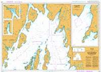 Buy Nautical Chart BA 4739 Head of Fond de Placentia Bay (2011) – The ...
