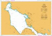 Buy Nautical Chart BA 4755 Halifax Harbour Bedford Basin (2003) – The ...