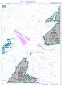 Buy Nautical Chart BA 4764 Cabot Strait & Approaches Scatarie Island to ...