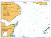 Buy Nautical Chart BA 4766 Baie des Chaleurs, Chaleur Bay aux, to Iles ...