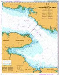 Buy Nautical Chart BA 4770 Tryon Shoals to Cape Egmont (2001) – The ...