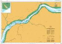 Buy Nautical Chart BA 4788 Donnacona to Batiscan (2008) – The Chart ...