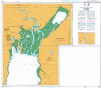 Buy Nautical Chart BA 4931 Kitimat & Kemano Bay (2006) – The Chart ...
