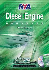 Buy RYA Diesel Engine Handbook by Andrew Simpson (2005) – The Chart ...