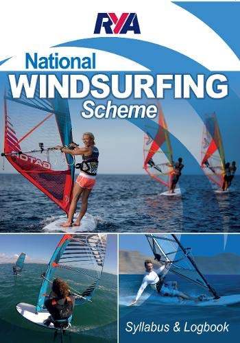 Buy RYA National Windsurfing Scheme Syllabus Log – The Chart & Map Shop