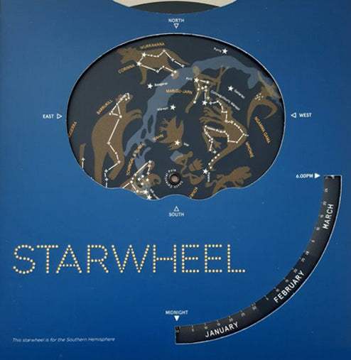 Buy Indigenous Astronomy Starwheel – The Chart & Map Shop