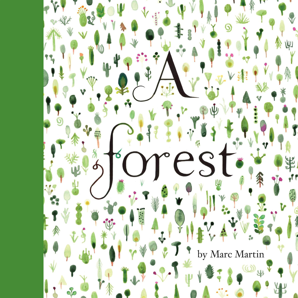 Buy A Forest – The Chart & Map Shop