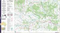 Buy SD53-10 Urapunga NT Topographic Map (2nd Edition) by Geoscience ...