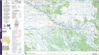Buy SE54-04 Walsh QLD Topographic Map (2nd Edition) by Geoscience ...