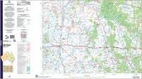 Buy SG55-09 Quilpie QLD Topographic Map (2nd Edition) by Geoscience ...