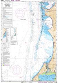 Buy Nautical Chart 913 Cape Peron to Dawesville (6th Edition) (2008 ...