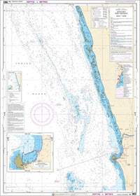 Buy Nautical Chart 963 Dongara-Point Denison (2nd Edition) (2006) – The ...