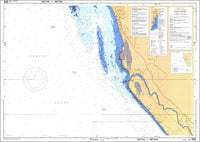 Buy Nautical Chart 938 Greenough (1st Edition) (1998) – The Chart & Map ...