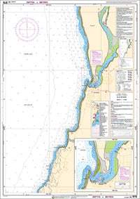 Buy Nautical Chart 976 Kalbarri (1st Edition) (2003) – The Chart & Map Shop