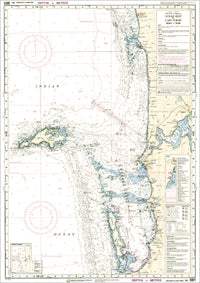 Buy Nautical Chart 001 Ocean Reef to Cape Peron (16th Edition) (2010 ...