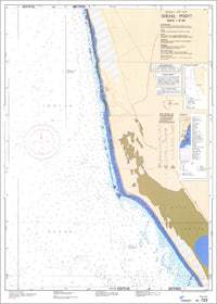 Buy Nautical Chart 722 Shoal Point (1st Edition) (1994) – The Chart ...