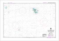 Buy Nautical Chart NZ 27 Chatham Islands to Bounty Islands (2005) – The ...