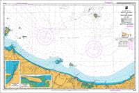 Buy Nautical Chart NZ 542 Motiti Island to Pehitari Point (1997) – The ...