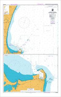 Buy Nautical Chart NZ 5612 Napier Roads: Napier Harbour (2011) – The ...