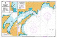 Buy Nautical Chart NZ 6154 Tory Channel Entrance & Picton Harbour (2011 ...