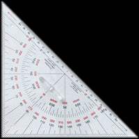 Buy Portland Navigational Triangle 200mm – The Chart & Map Shop