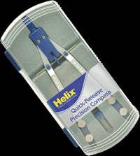 Buy Helix Quick-Release Precision Compass/Dividers – The Chart & Map Shop