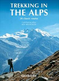 Buy Trekking in the Alps (1st Edition) (2011) – The Chart & Map Shop