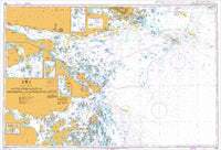 Buy Nautical Chart BA 846 Outer Approaches to Oxelosund & Norrkoping ...
