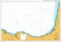 Buy Nautical Chart BA 1292 Mimizan-Plage to Cabo de Ajo (2010) – The ...