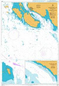 Buy Nautical Chart BA 2393 Primorsk Oil Terminal & Approaches (2010 ...