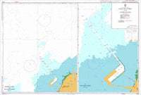 Buy Nautical Chart BA 3752 Khalifa Port & Approaches (2011) – The Chart ...