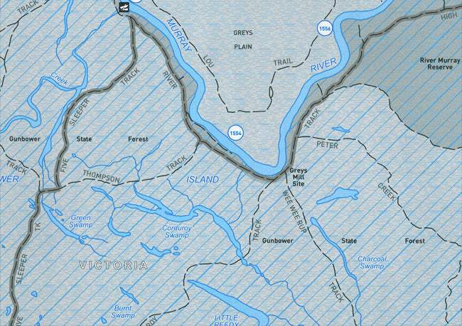 Buy Murray River Access: Gunbower Island to Murrabit (1st Edition ...