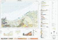 Buy SF50-03 Roebourne WA Geological Map (2nd Edition) (2000) – The ...