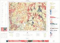Buy SH50-02 Yalgoo WA Geological Map (1st Edition) (1975) – The Chart ...