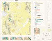 Buy 3042 Sir Samuel WA Geological Map (1st Edition) (1996) – The Chart ...