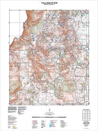 Buy 1930-IV-SW Yallingup Topographic Map by Landgate (2011) – The Chart ...