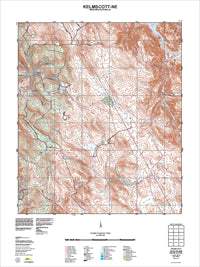 Buy 2133-IV-NE Kelmscott Topographic Map by Landgate (2011) – The Chart ...